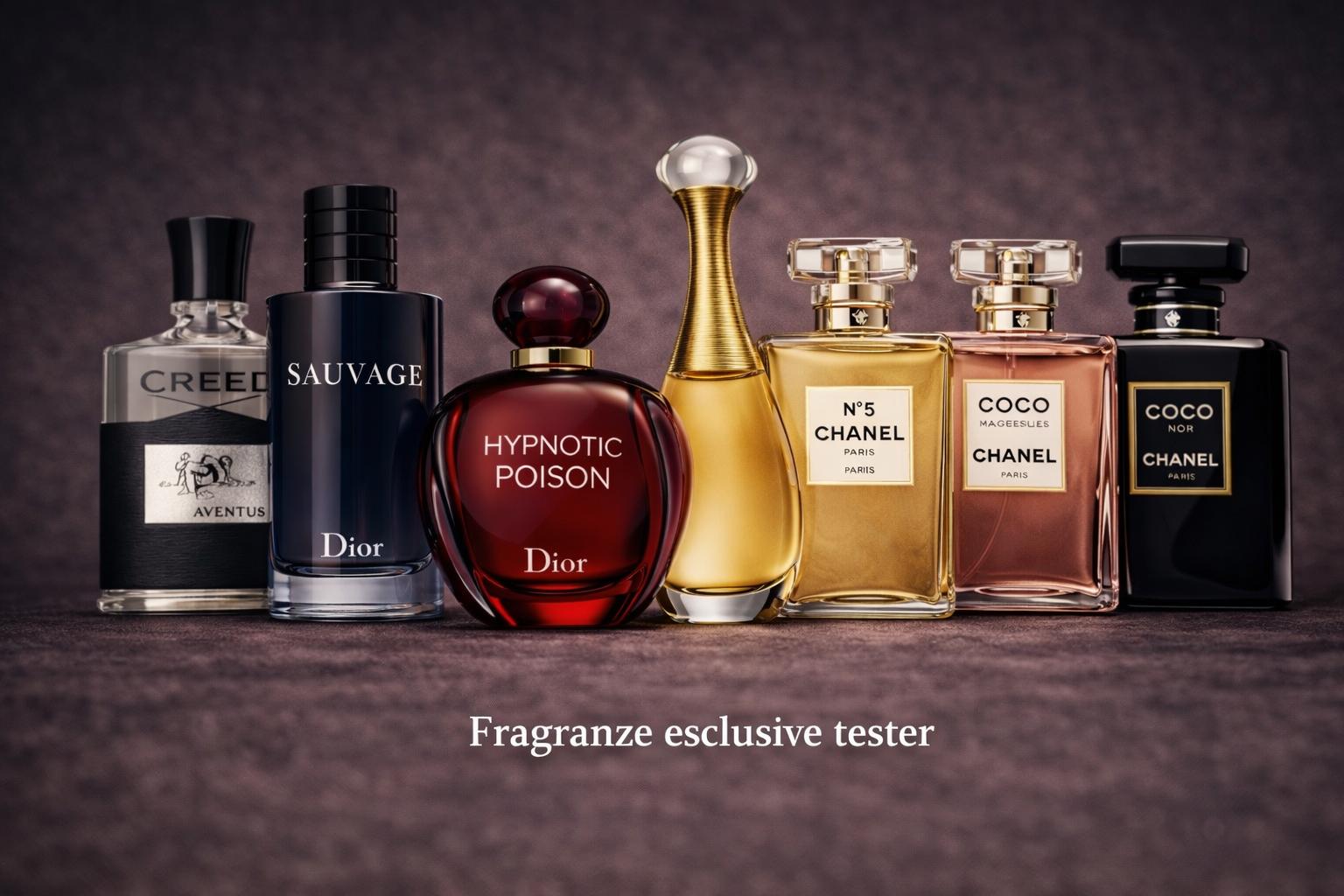 PROFUMI TESTER – luxuryparfume.store